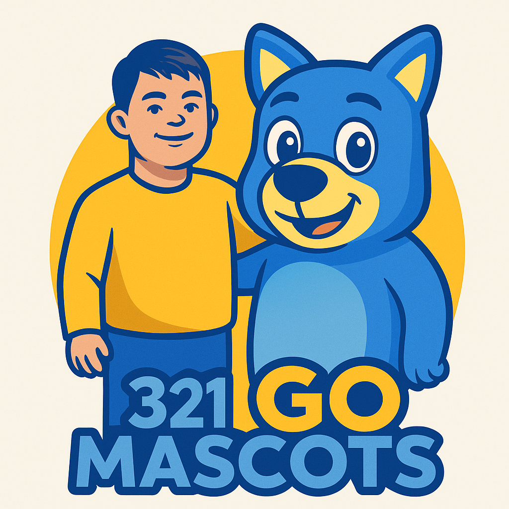 321GoMascots - Exciting Entertainment for Kids